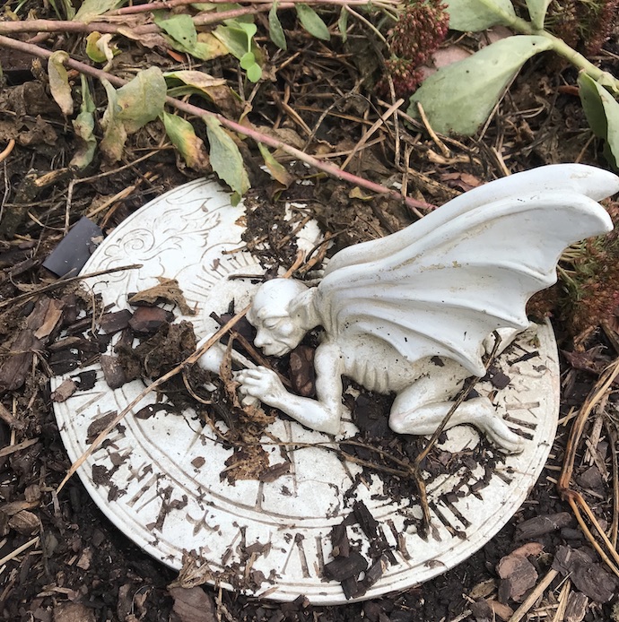 Embracing Persephone: My Shmita Year | Over the Fence Urban Farm